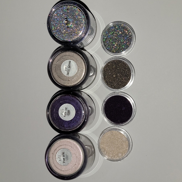 MAC Cosmetics | Makeup | Mac Cosmetics Pigment Sample Set | Poshmark